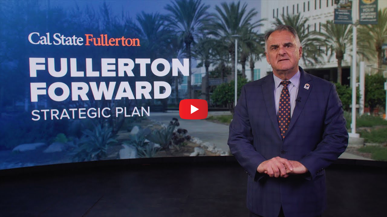 Fullerton Forward | CSUF